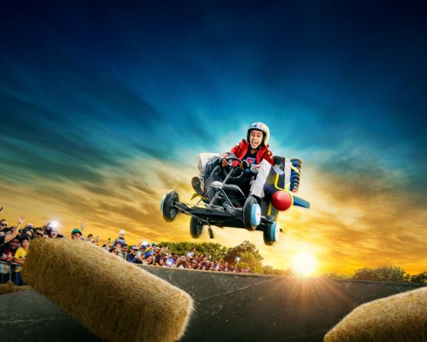 Red Bull Soapbox Race | Discovery